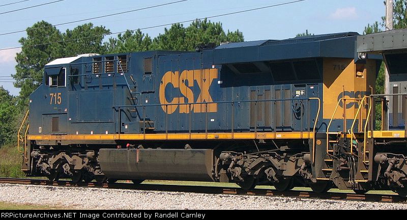 CSX 715